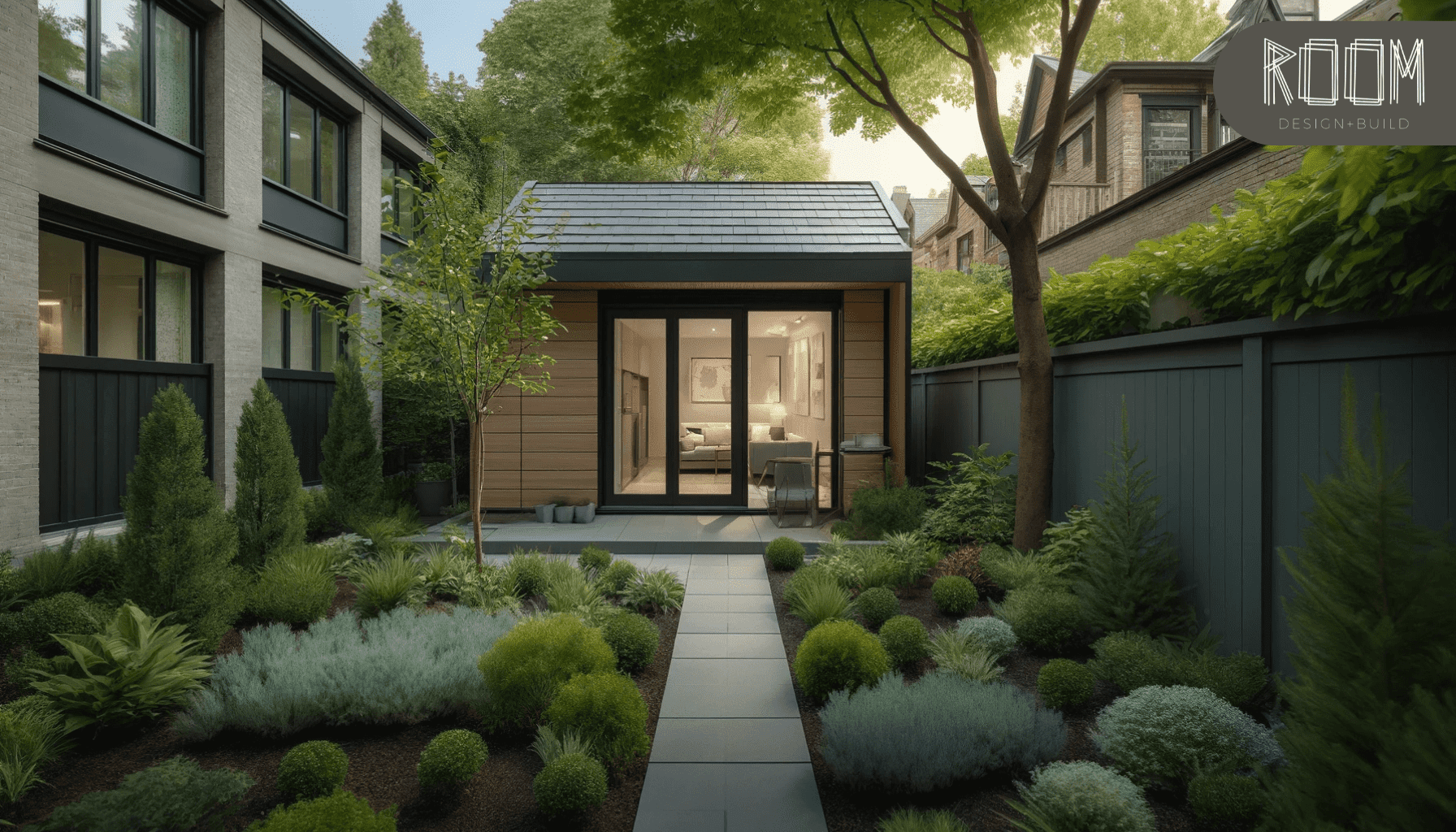 Laneway & Garden Suite Design - Room Design Build